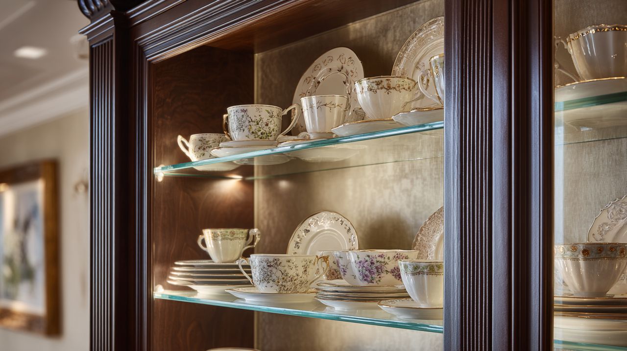 7 Bone China Decor Ideas For Interiors